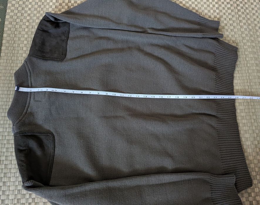 Filson FILSON Guide Henley Hunting Sweater Virgin Wool Made in USA ...