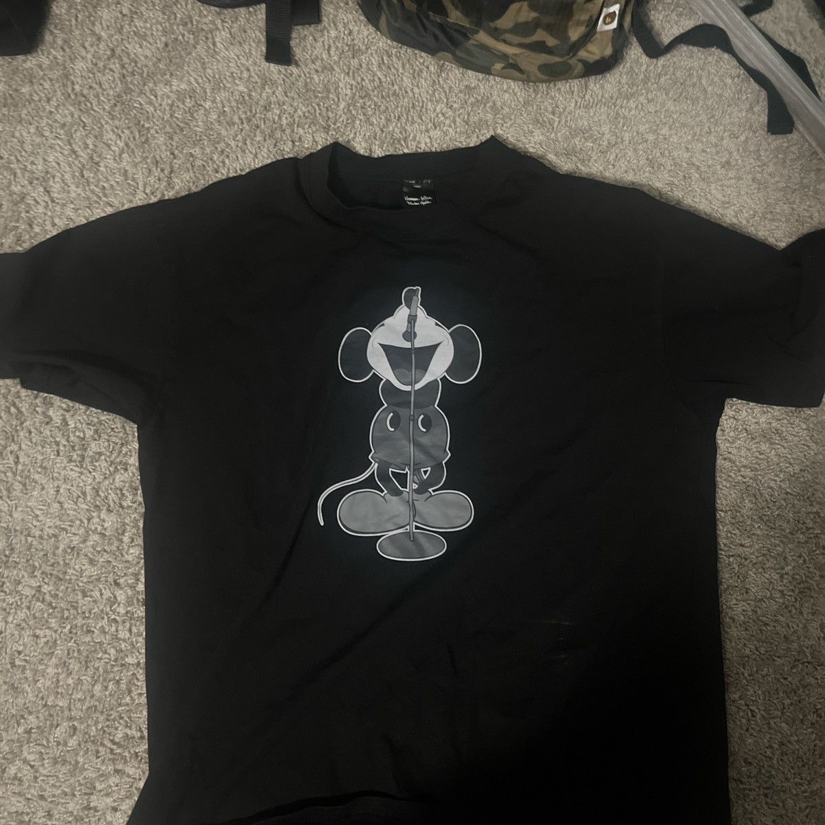 Number (N)ine × Streetwear × Vintage Number nine mickey reprint | Grailed