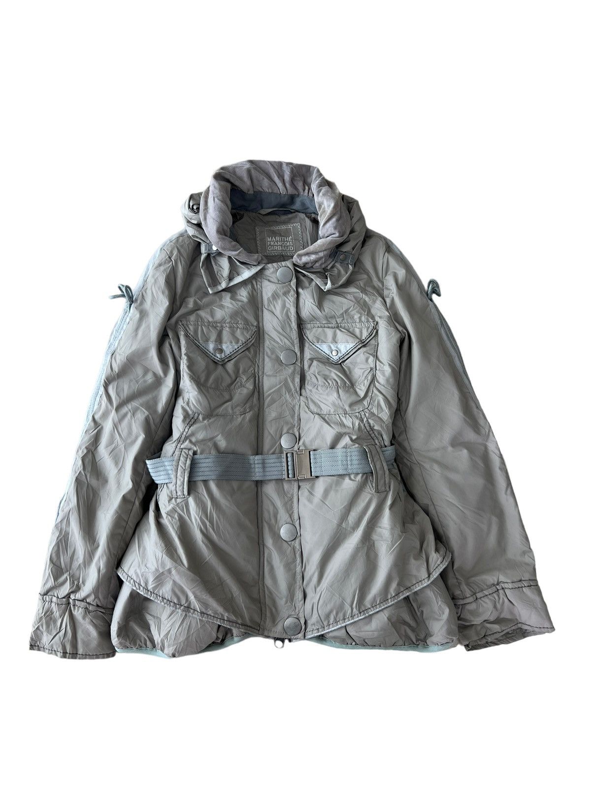 If Six Was Nine × Le Grande Bleu (L.G.B.) × Marithe Francois Girbaud 90s Marithe Francois ...