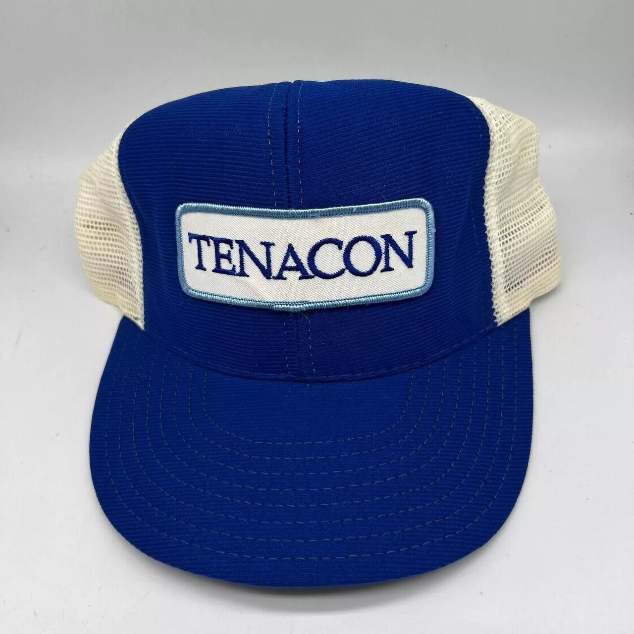 Vintage Vintage Tenacon Reynolds Trucker Hat Snapback Cap New Men | Grailed