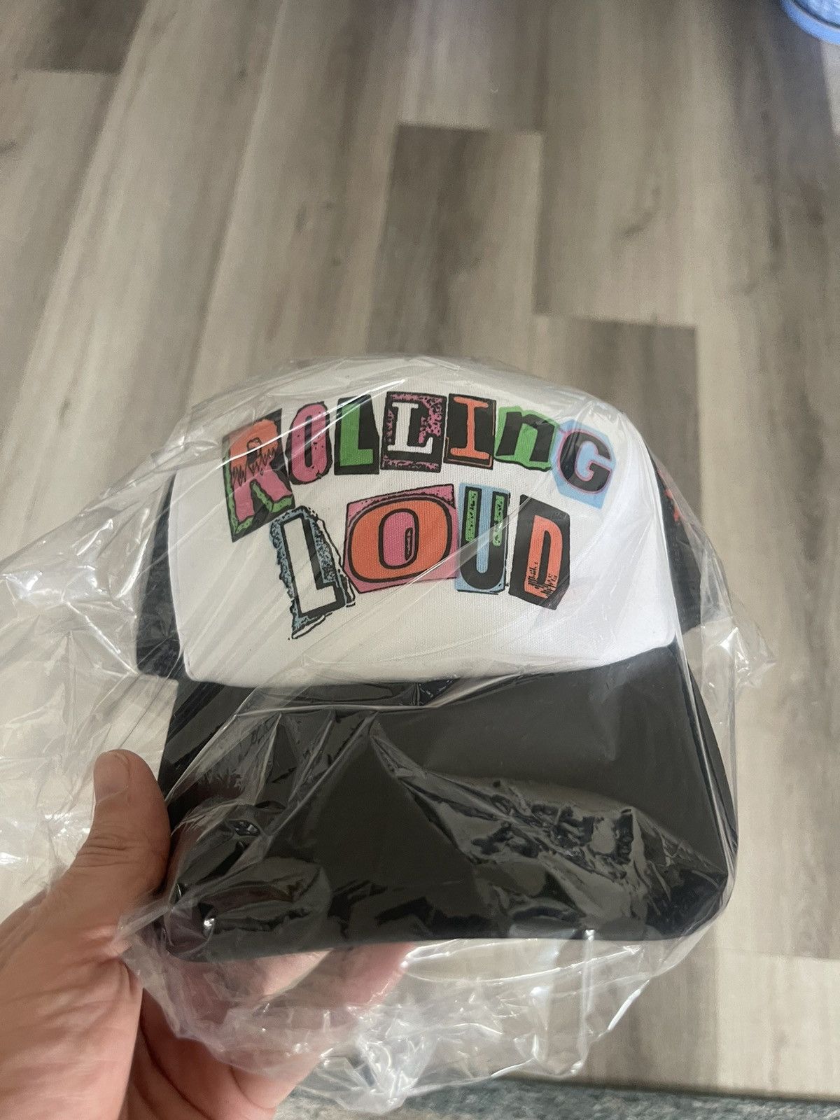 Rolling Loud Rolling Loud Trucker Hat | Grailed