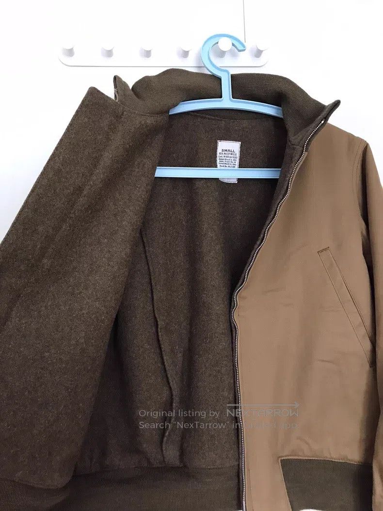 The Real McCoy's The Real McCoys Tank jacket combat tank suit | Grailed