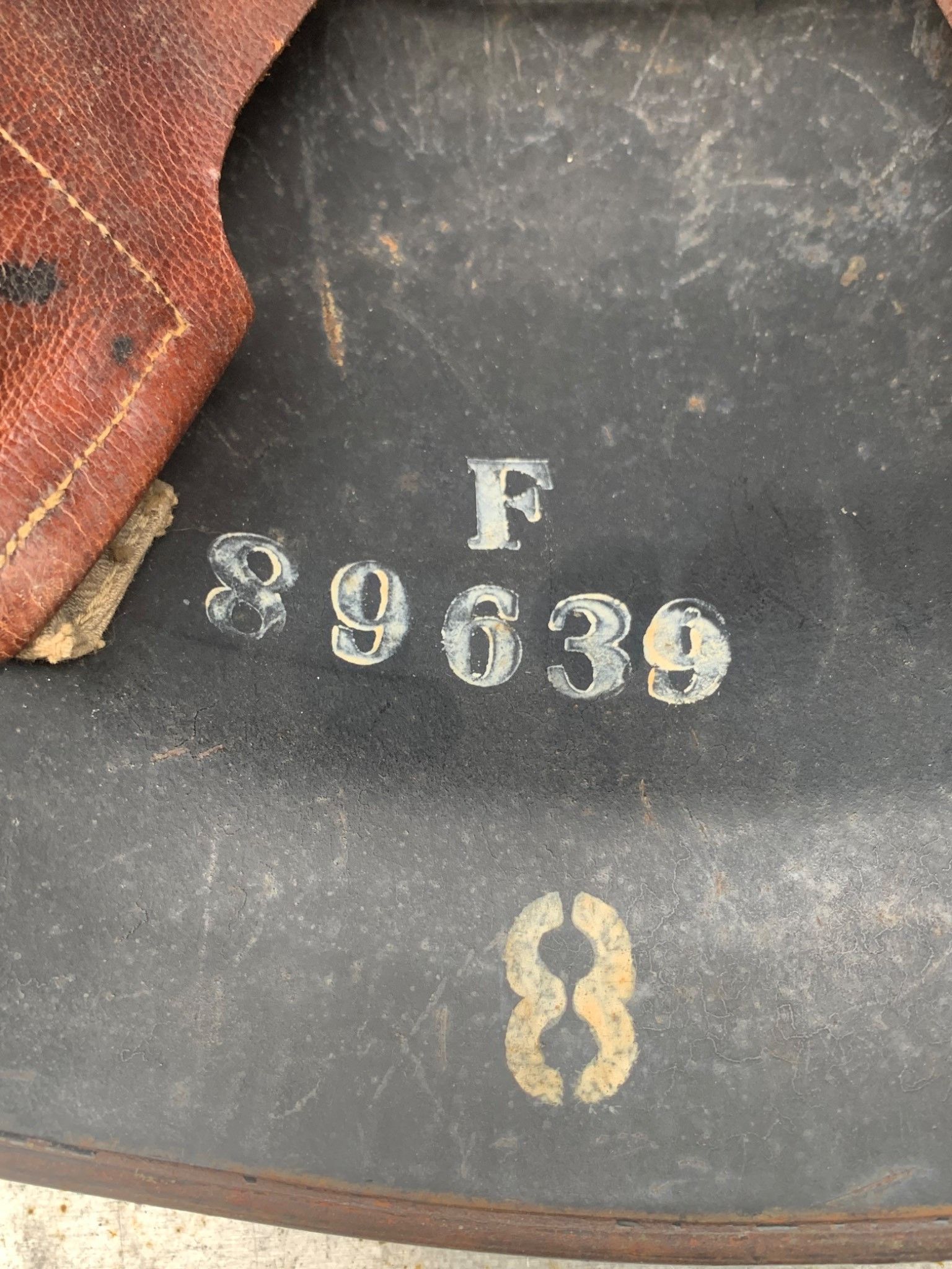 Military Vintage Swiss helmet M 18/40 | Grailed
