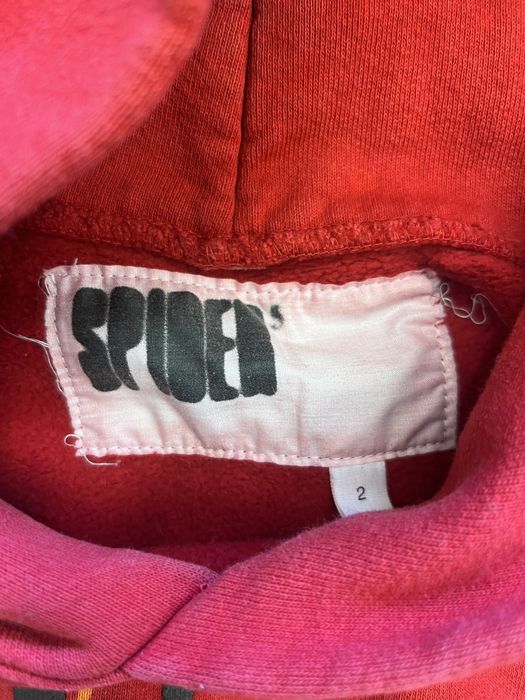Spider Worldwide Spider OG Red Spider Young Thug Hoodie | Grailed