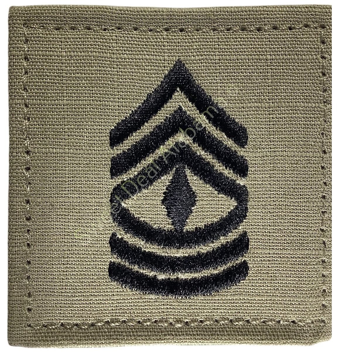 Other Army E7 Sergeant 1st Class OCP Rank Insignia 2x2 Hook-n-Loop ...