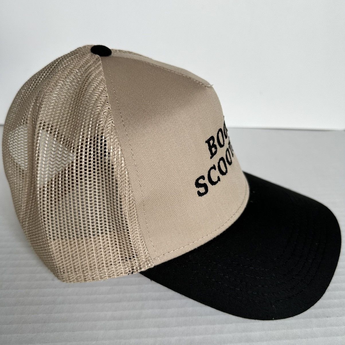 Otto Boot Scootin Embroidered Trucker Hat Cap New Country Western | Grailed