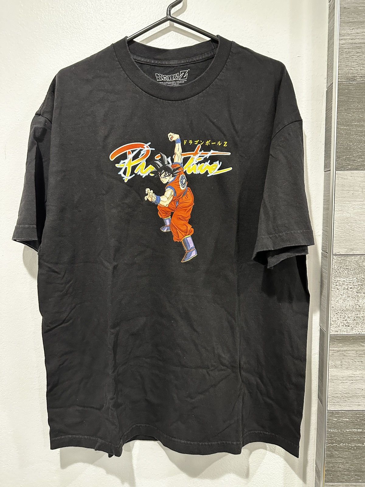 Primitive Primitive x Dragon Ball Z Goku | Grailed