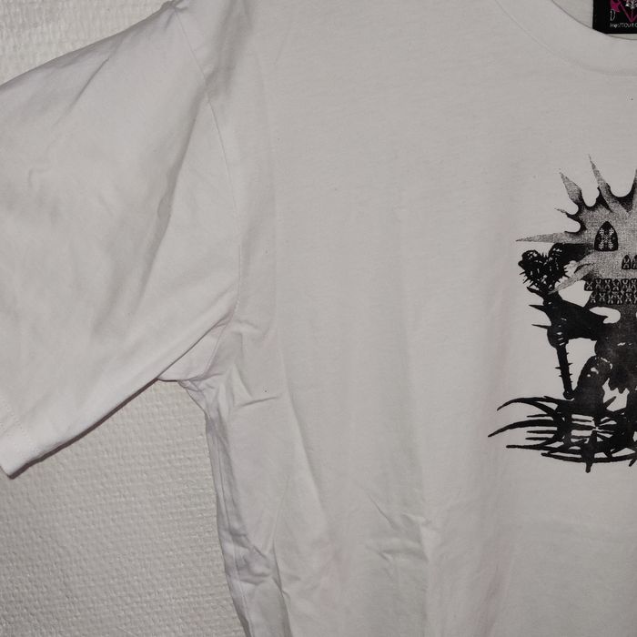 Sad Boys Sbe Merch Bladee Tour Tee | Grailed