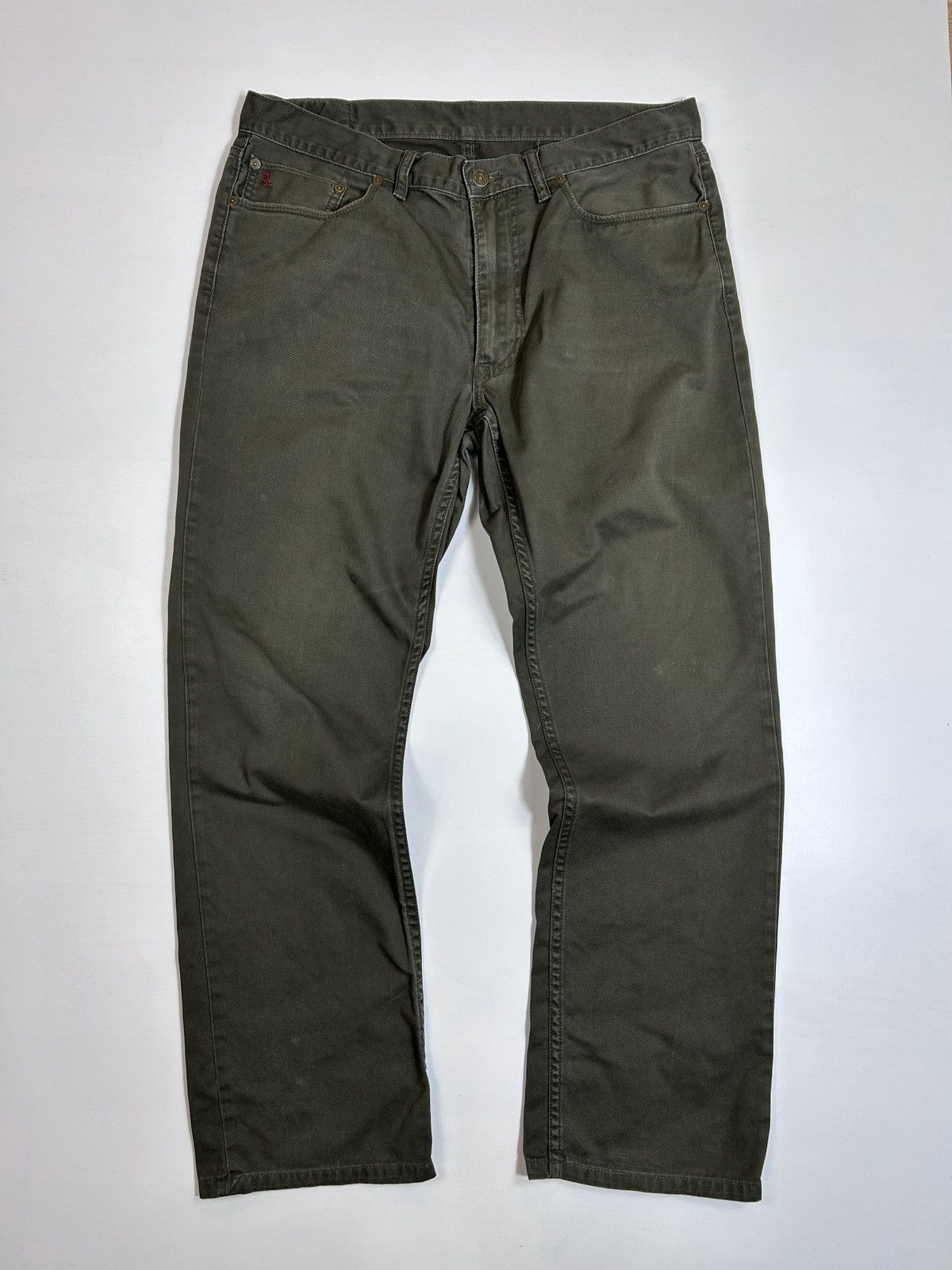 Polo Ralph Lauren Vintage 90’s Y2K Style Classic Polo Ralph Lauren Pants | Grailed