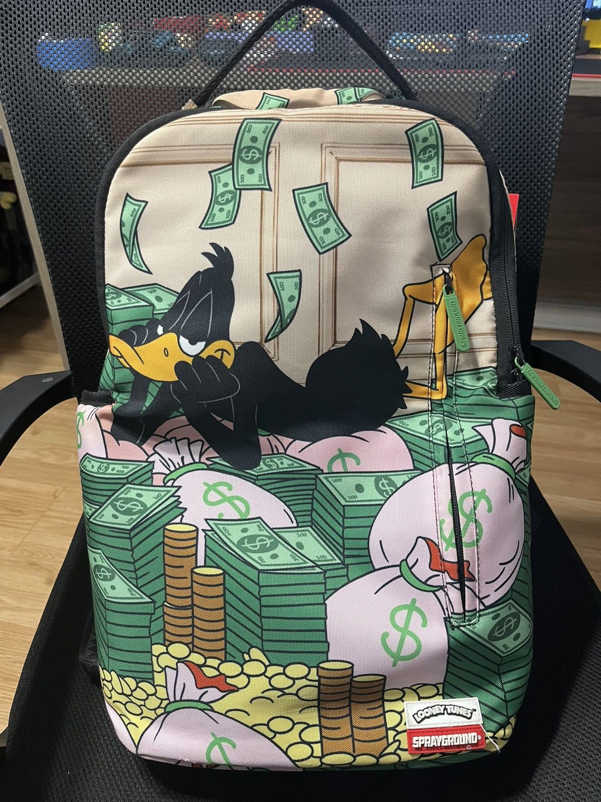 Sprayground Sprayground danny duck backpack | Grailed