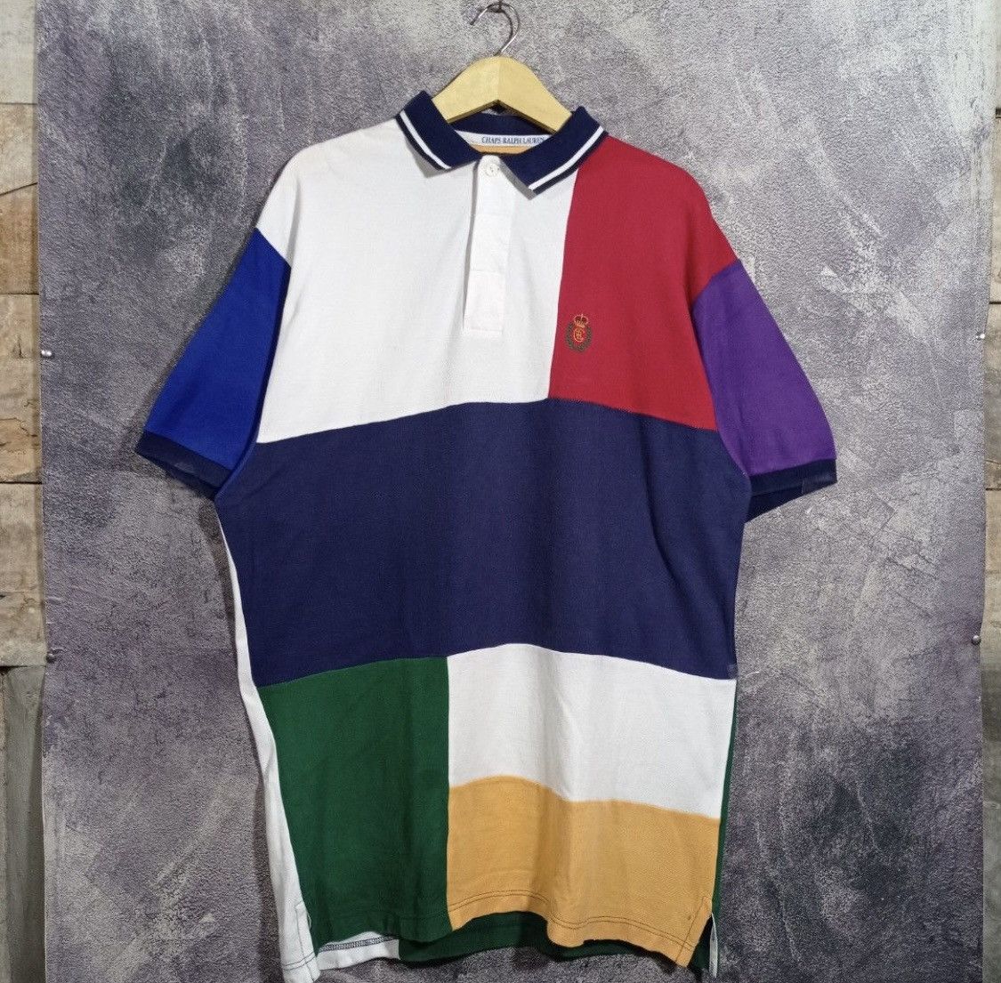 Chaps Ralph Lauren × Ralph Lauren 80s Vintage Chaps Ralph Lauren Color ...
