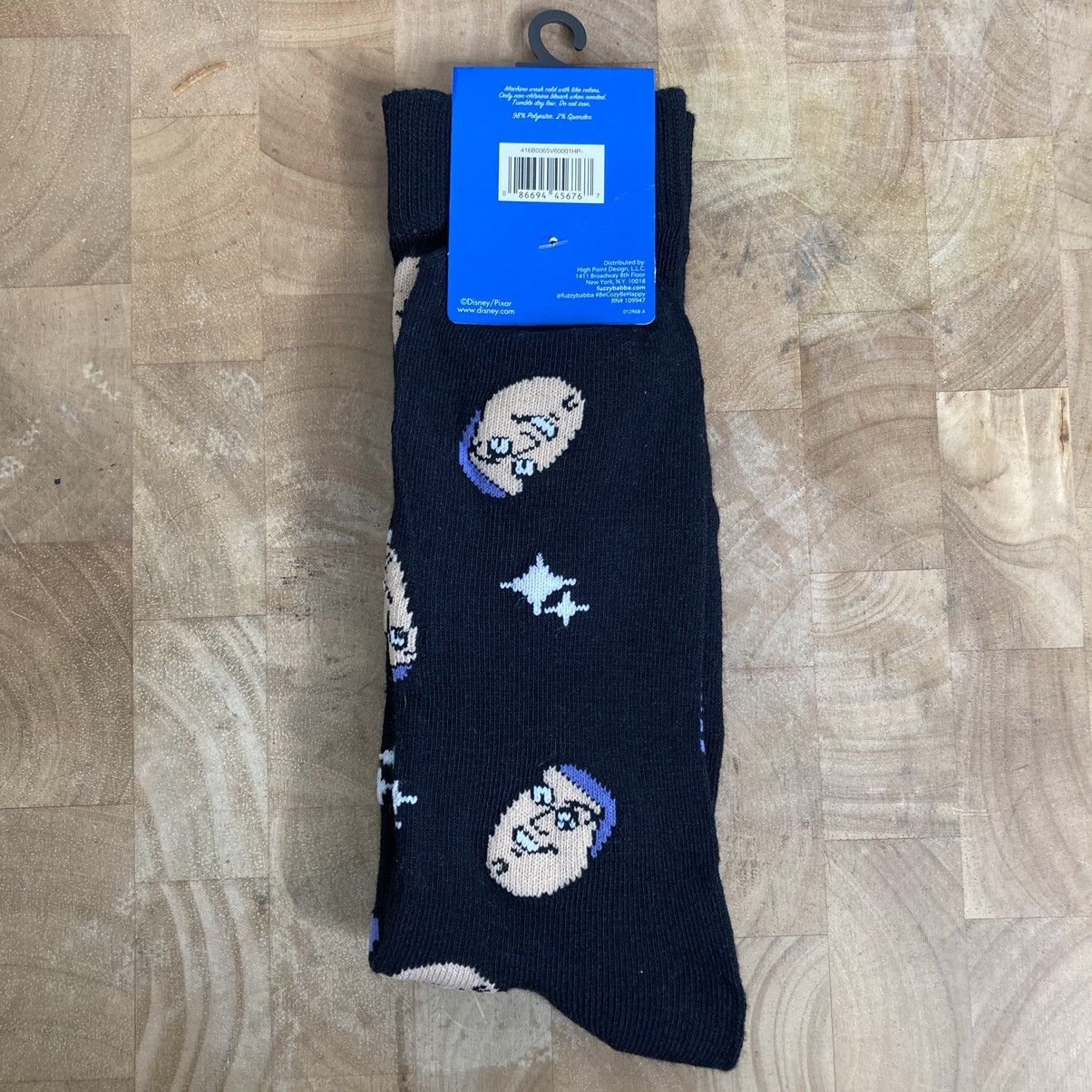 Disney Disney Pixar Toy Story Buzz Lightyear Crew Socks | Grailed