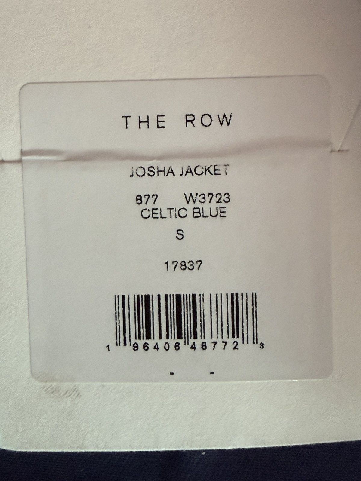 The Row The Row Josha french workwear jacket | Grailed