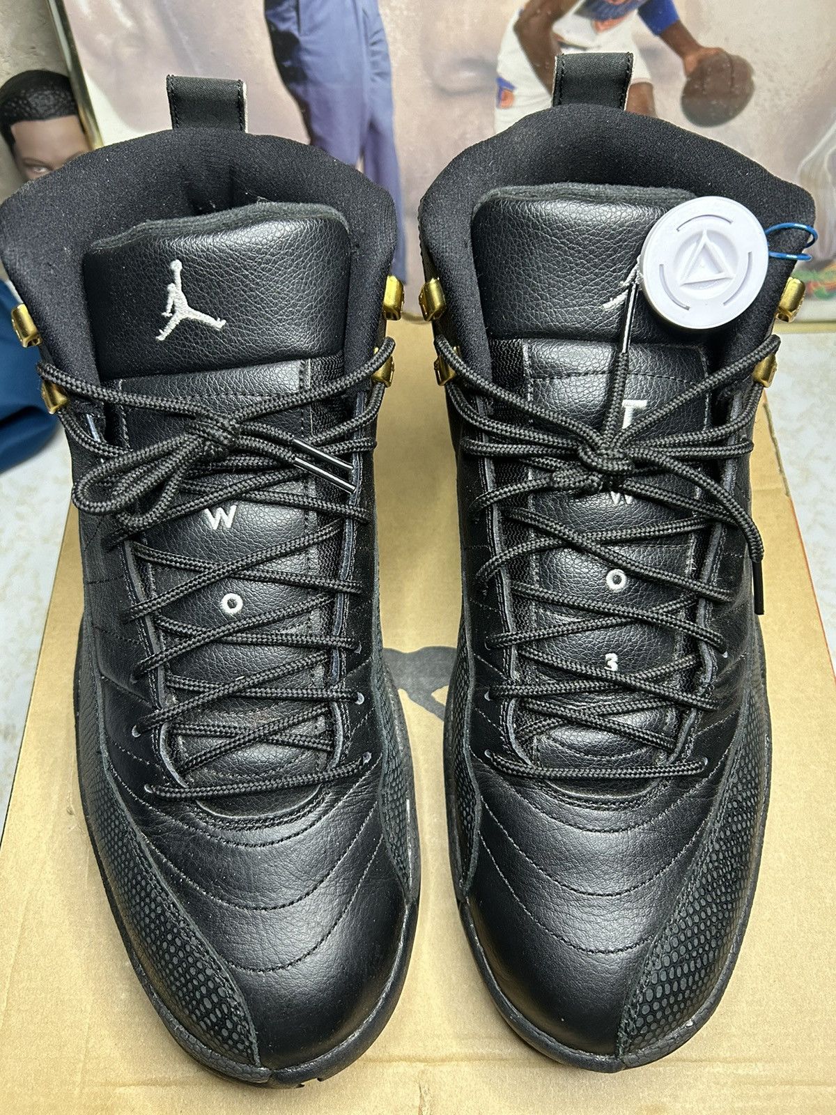 Jordan Brand Jordan Retro 12 ‘master’ | Grailed