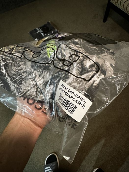 G59 Records G59 Records Hat AK Razor | Grailed