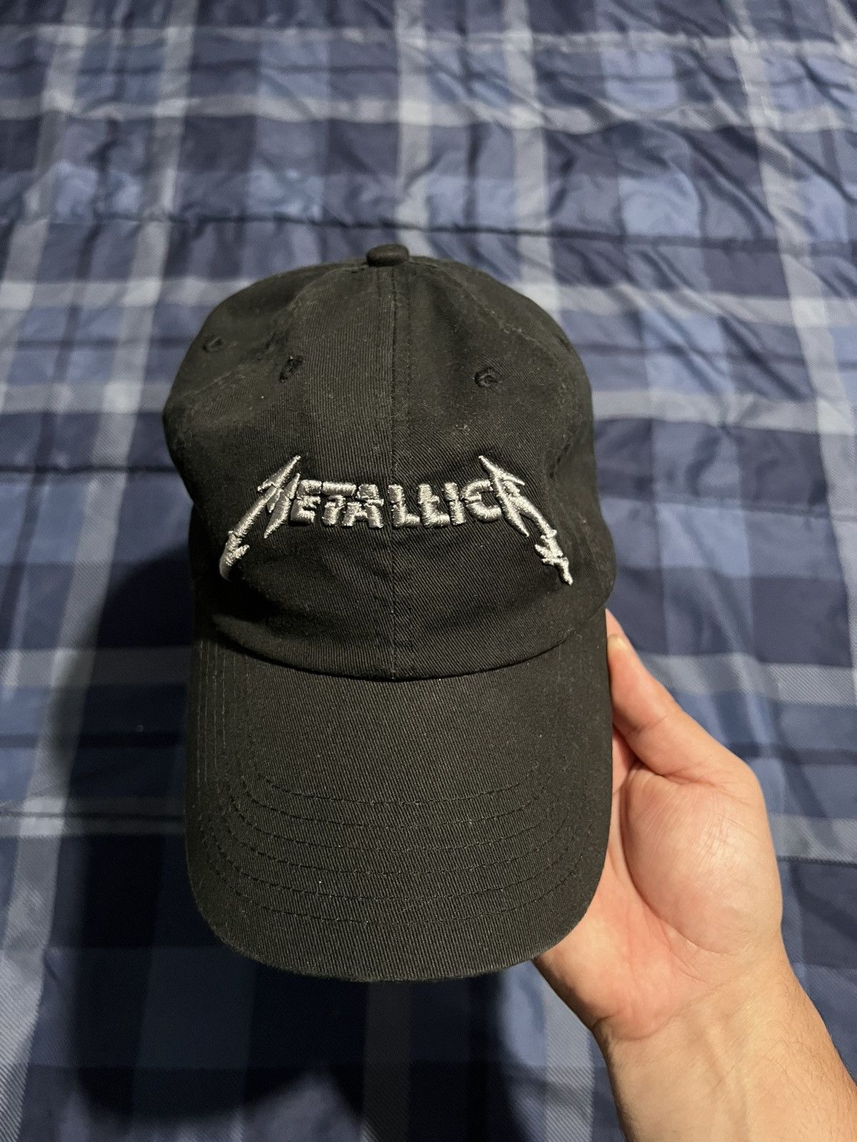 Metallica Metallica World Tour Hat | Grailed