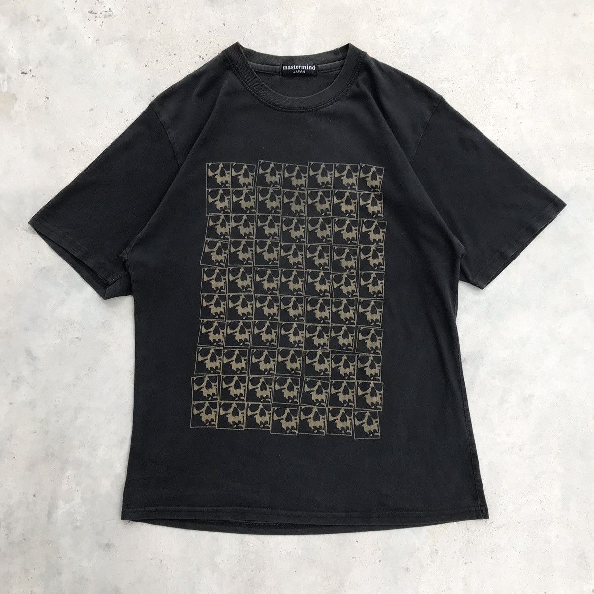 Japanese Brand × Mastermind Japan × Streetwear 2000's Mastermind Japan ...