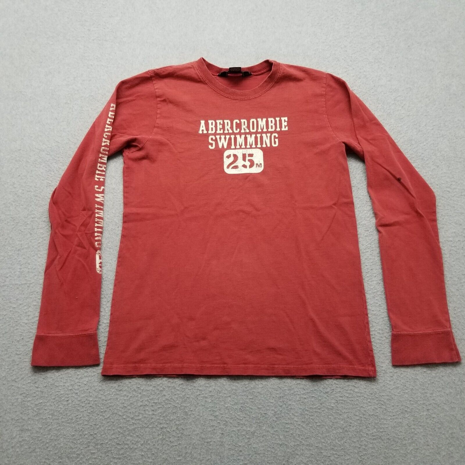 Abercrombie & Fitch Vintage Abercrombie Fitch Shirt Mens Medium Long Sleeve | Grailed