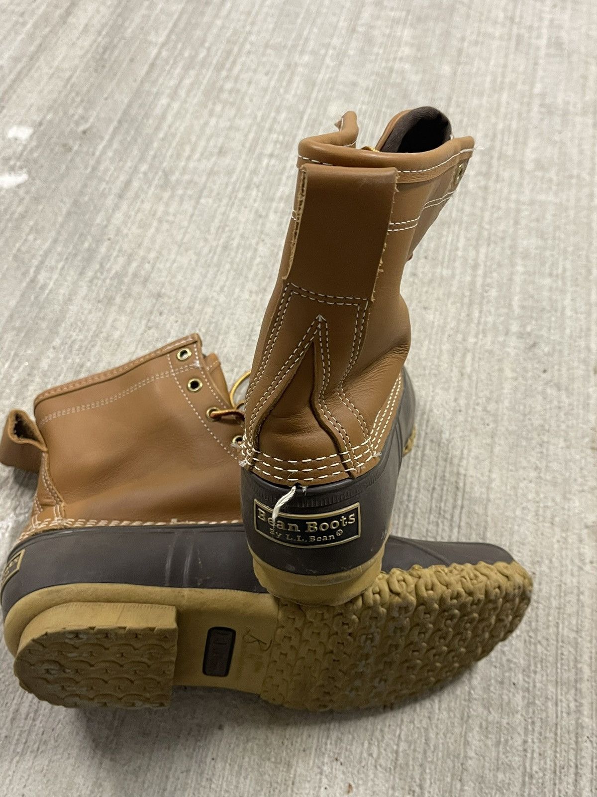 L.L. Bean 🥾 L.L.Bean Made in Maine GORE-TEX / Thinsulate Bean Boots ...