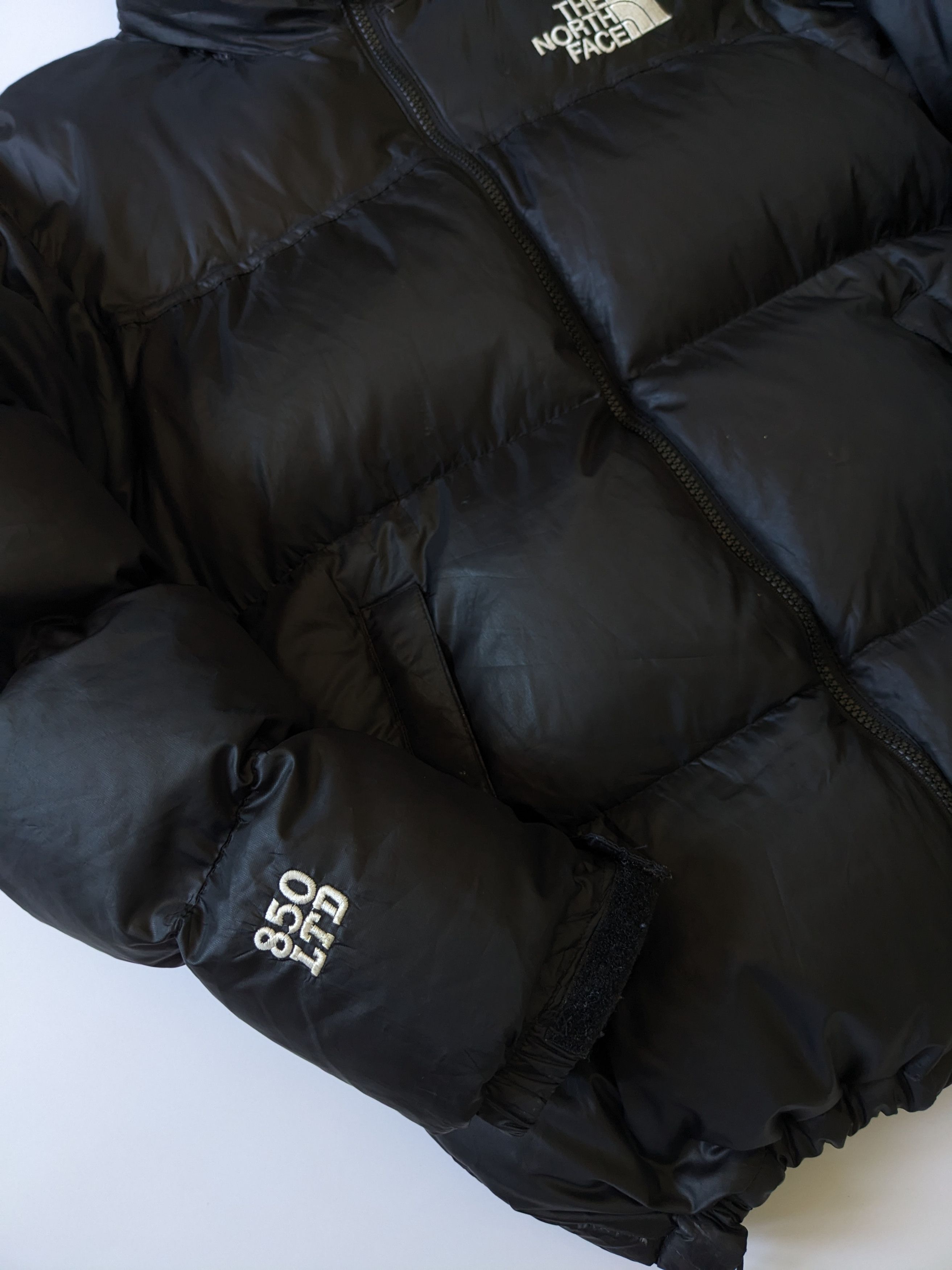 The North Face The North Face 850 Nuptse Puffer Jacket | Grailed