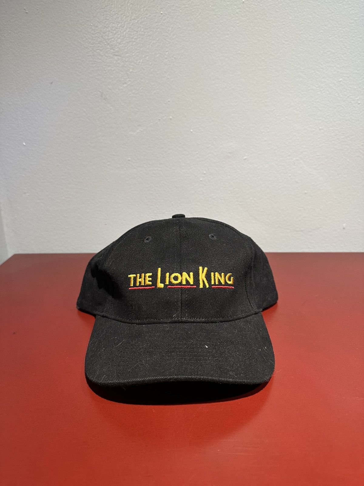 Disney × Vintage Vintage The Lion King VIP Hat Disney | Grailed