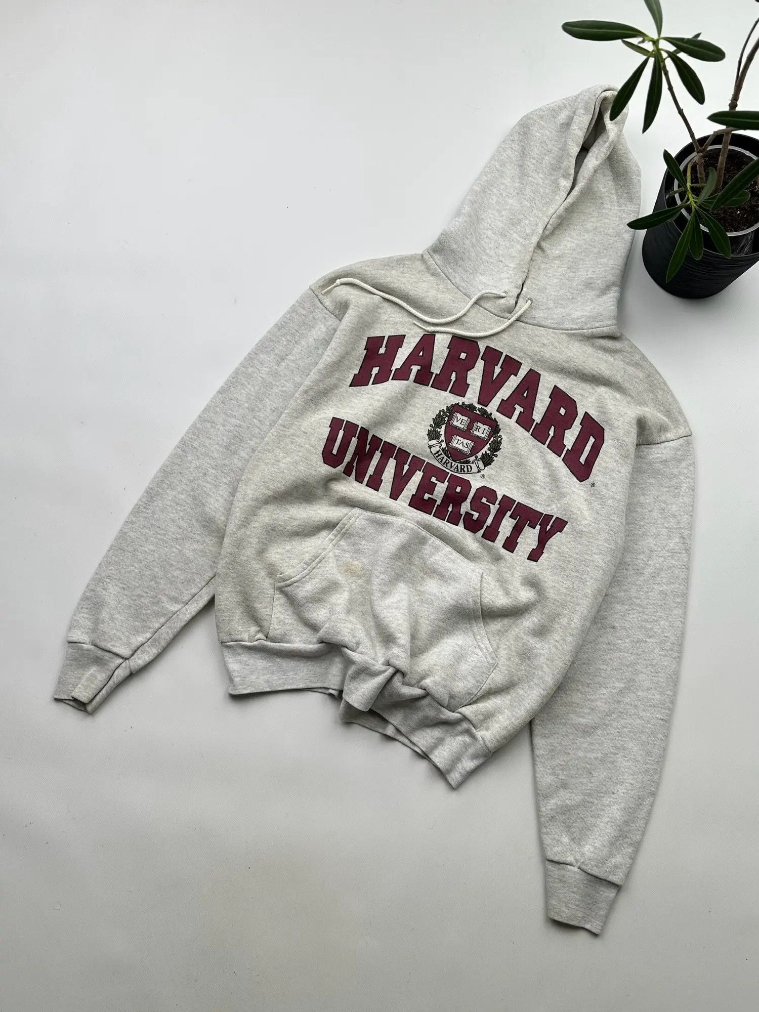 Lee Lee Harvard Made in USA Vintage Hoodie | Grailed