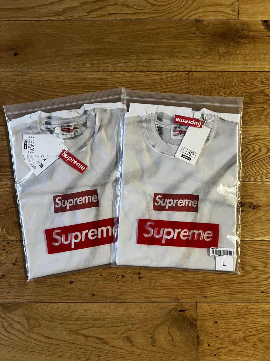 Supreme Mm 6 Box Logo Tee | Grailed Supreme Mm 6 Box Logo Tee | Grailed