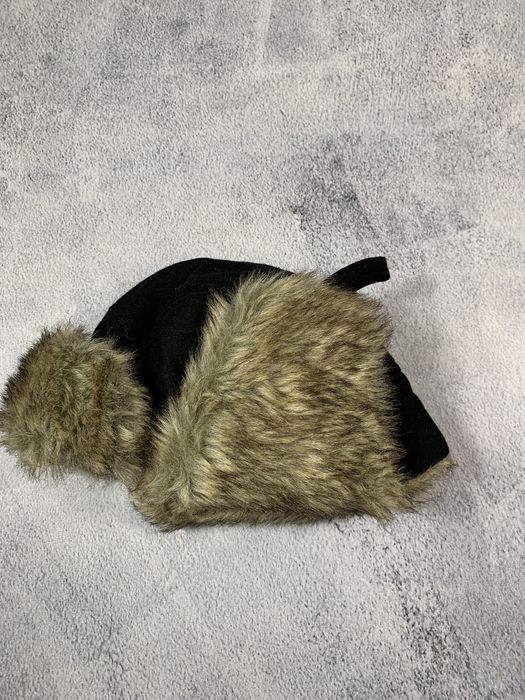 Japanese Brand Vintage Y2K Ushanka Trapper wool hat streetwear | Grailed