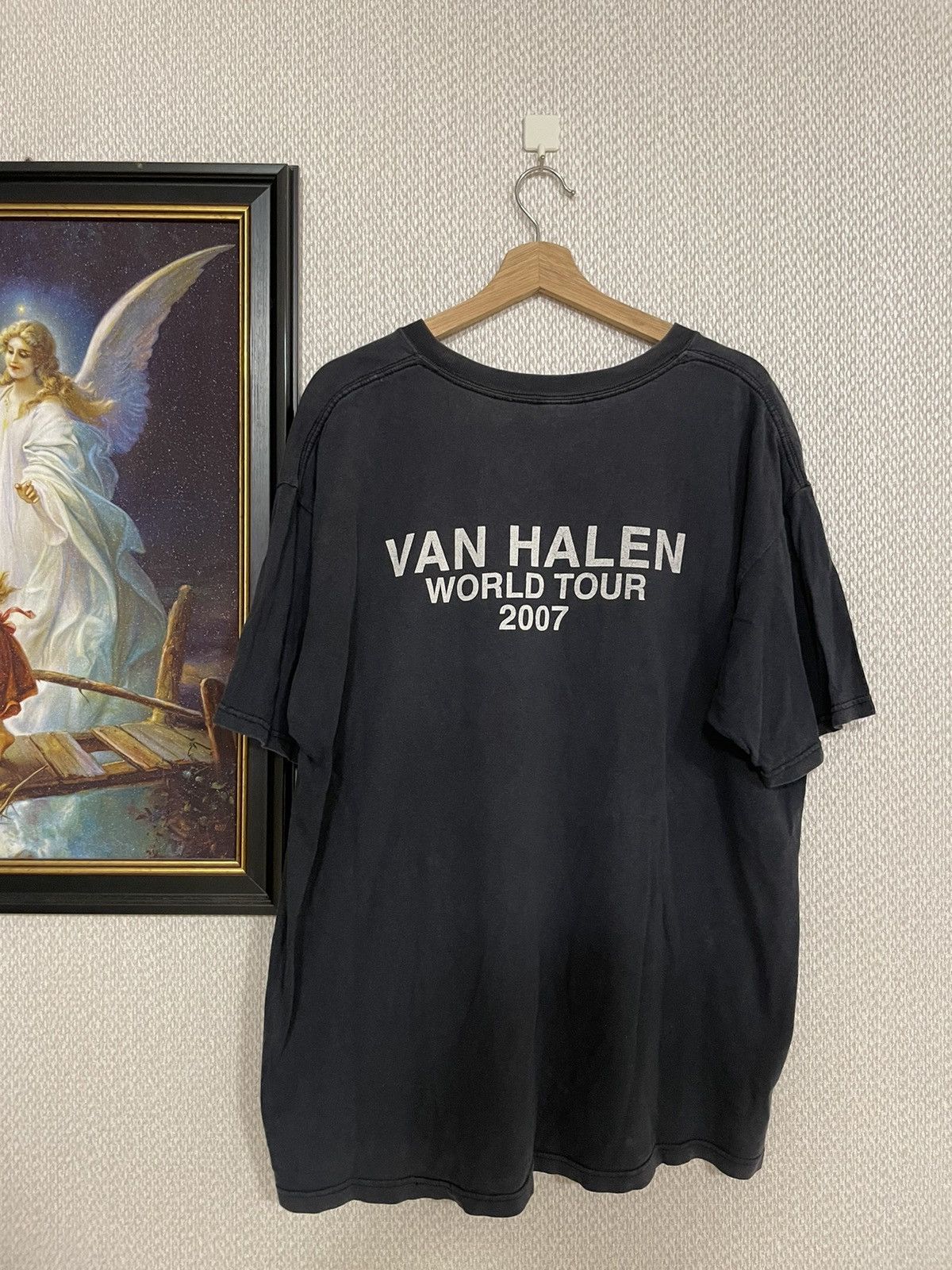 Vintage Vintage 00s Van Halen World Tour | Grailed