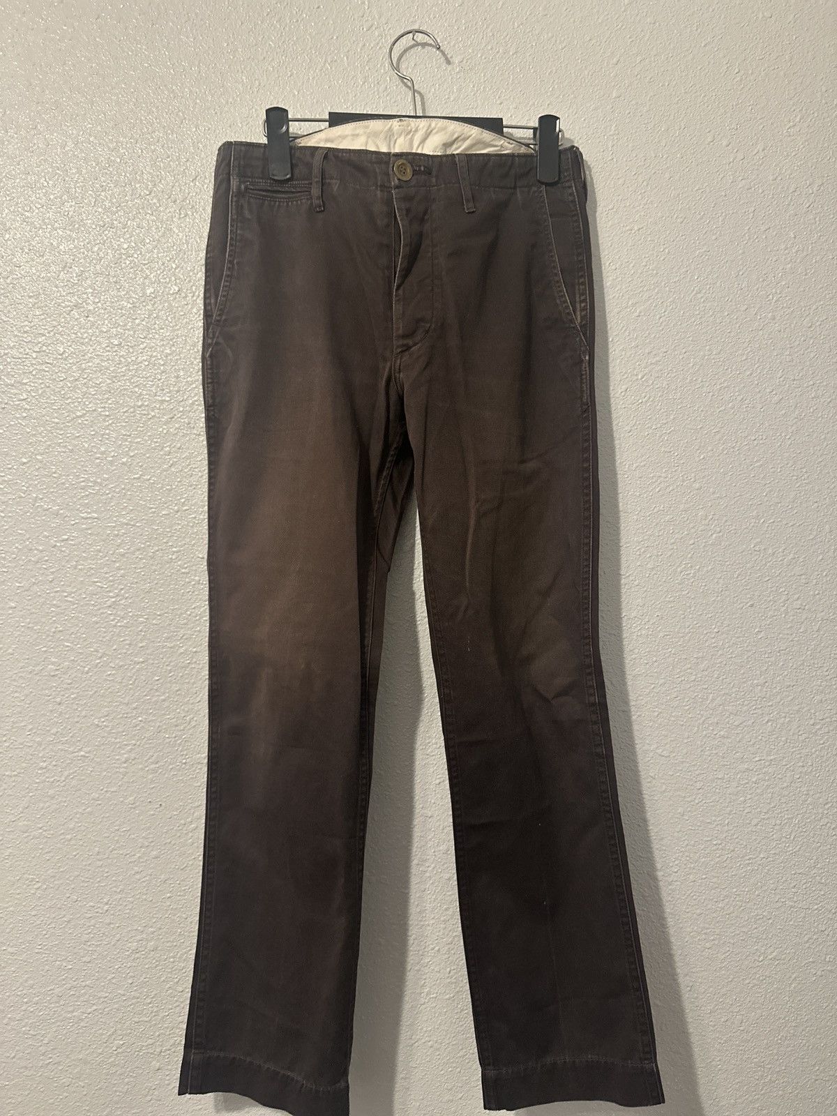 Visvim Visvim chinos | Grailed