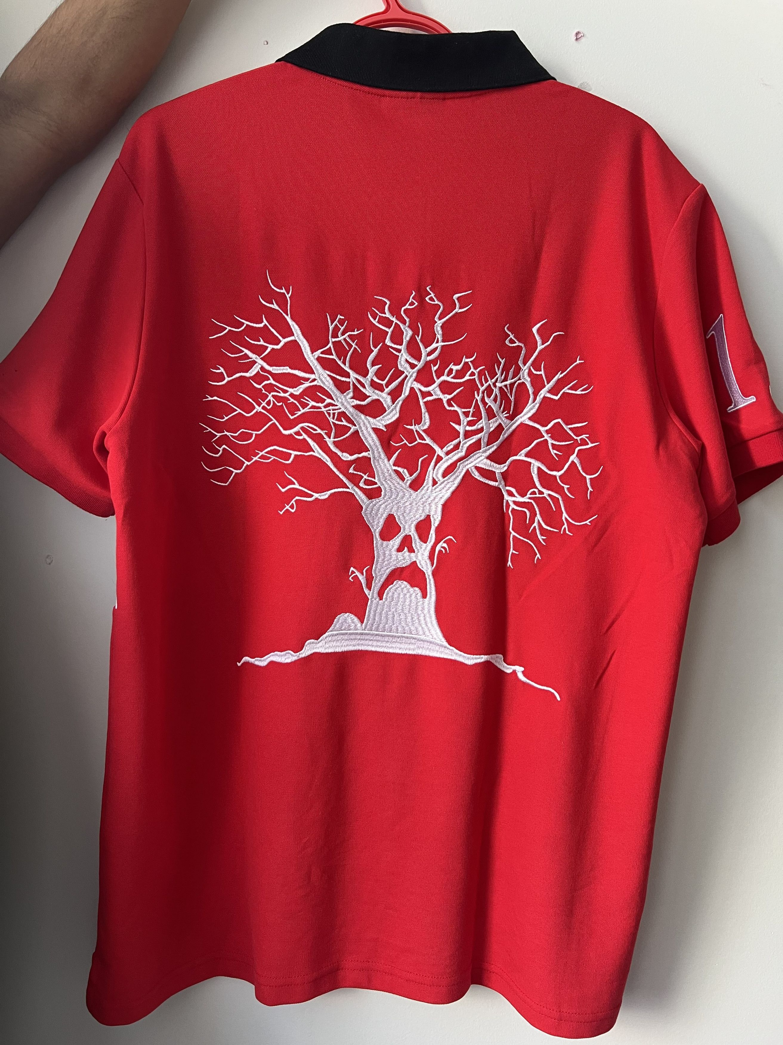 Drain Gang × Haunted Mound × Polo Ralph Lauren Sematary Tour Exclusive ...