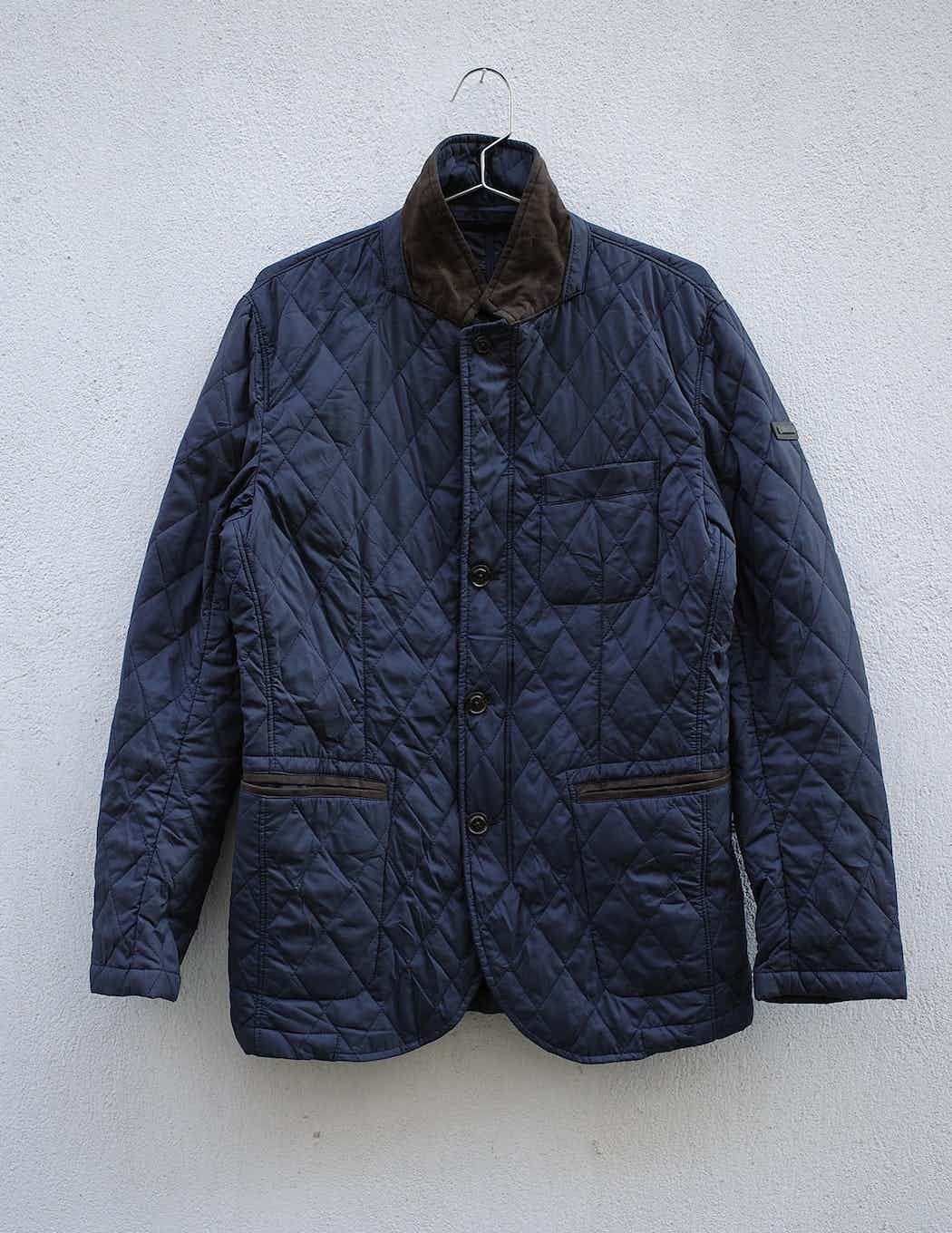 Hackett Hackett London Light Thermal Insulation Puffer Jacket | Grailed