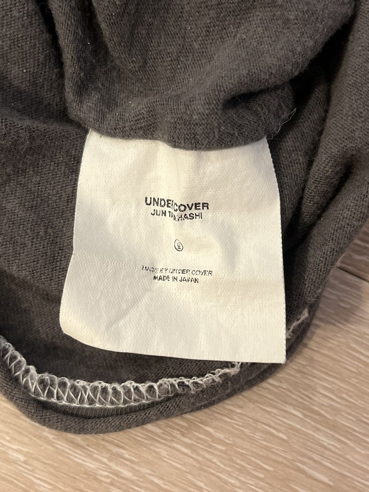 Undercover ss03 Scab Clover Tee | Grailed