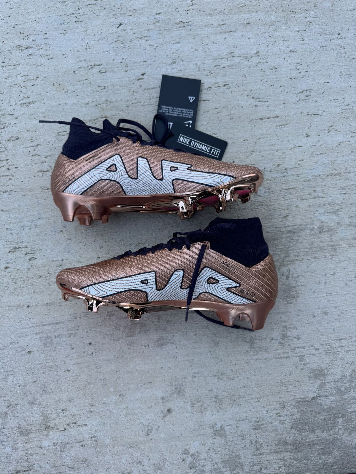 Nike Nike Zoom Mercurial Superfly 9 Elite FG Men’s 7.5 | Grailed