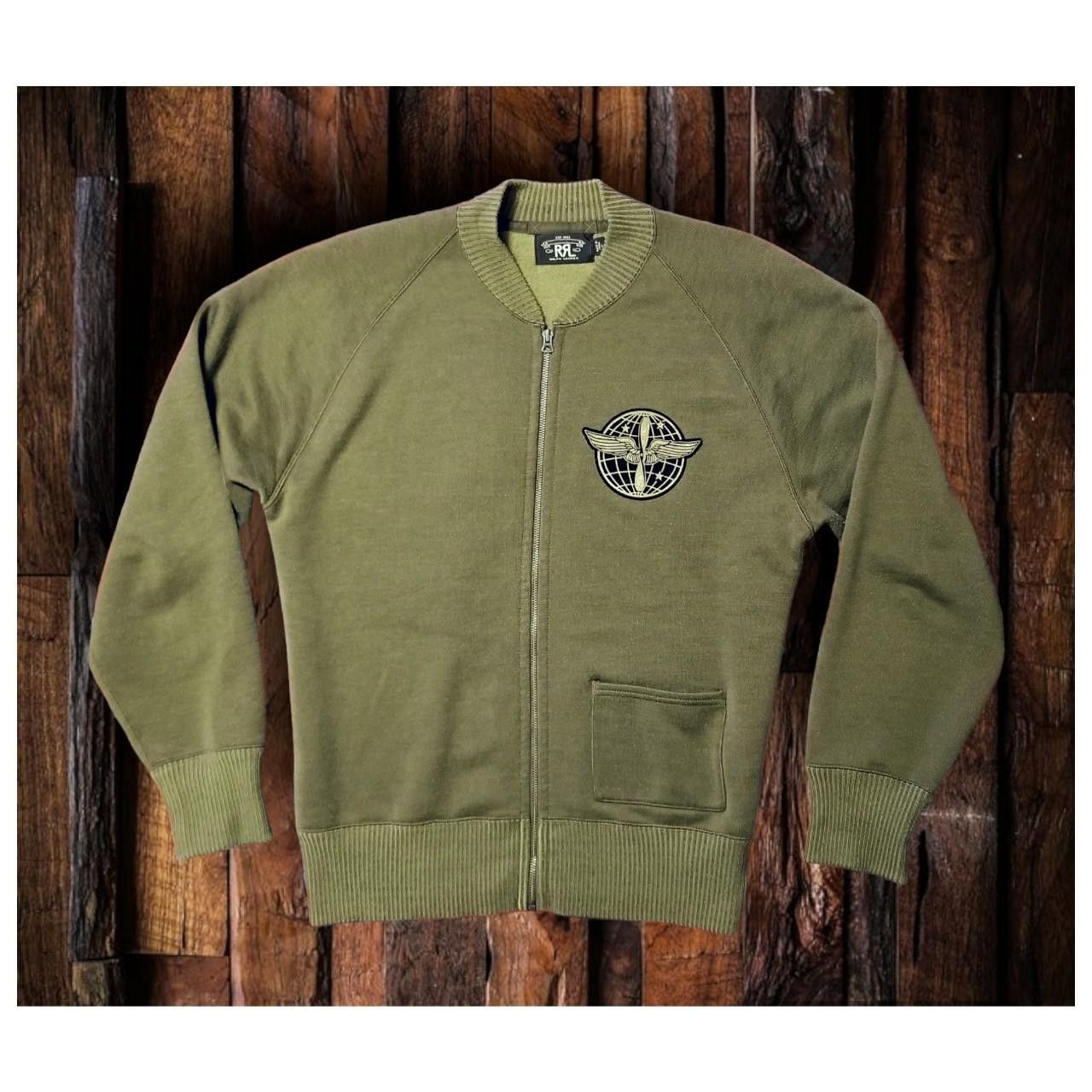 RRL Ralph Lauren DOUBLE RL RALPH LAUREN RRL MILITARY INSPIRED JACKET ...