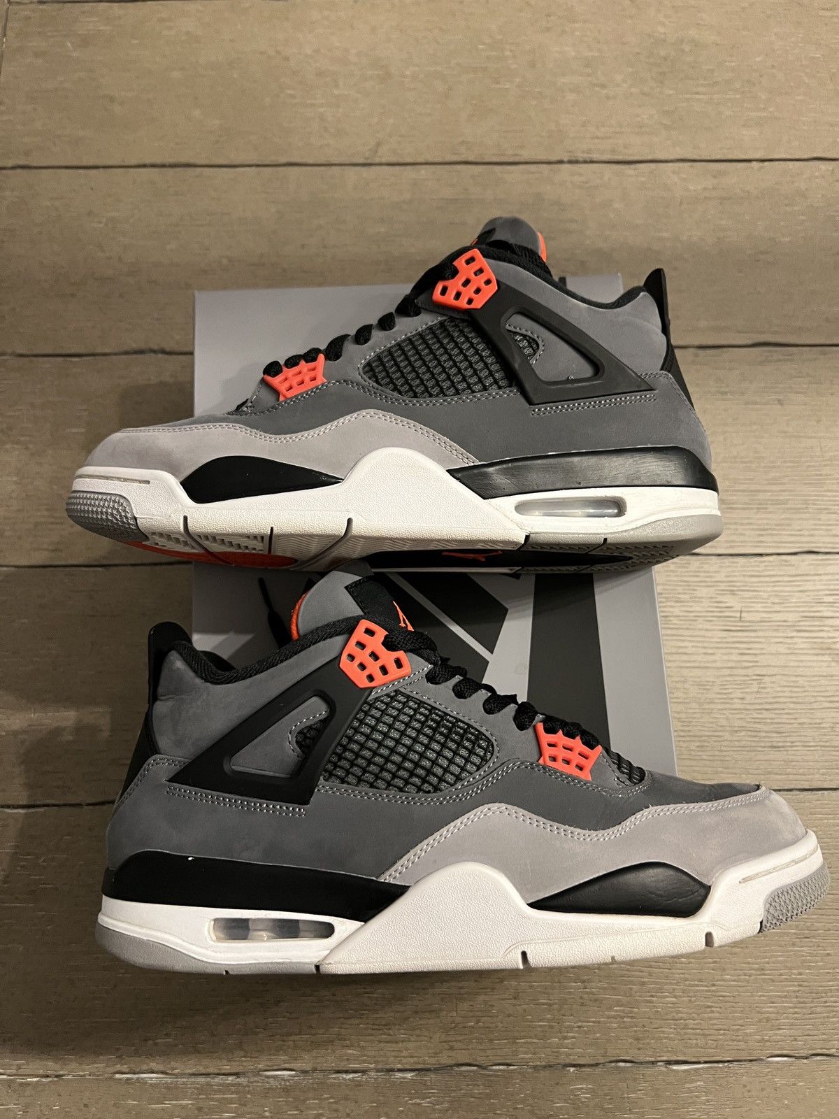 Jordan Brand Jordan 4 Infrared | Grailed