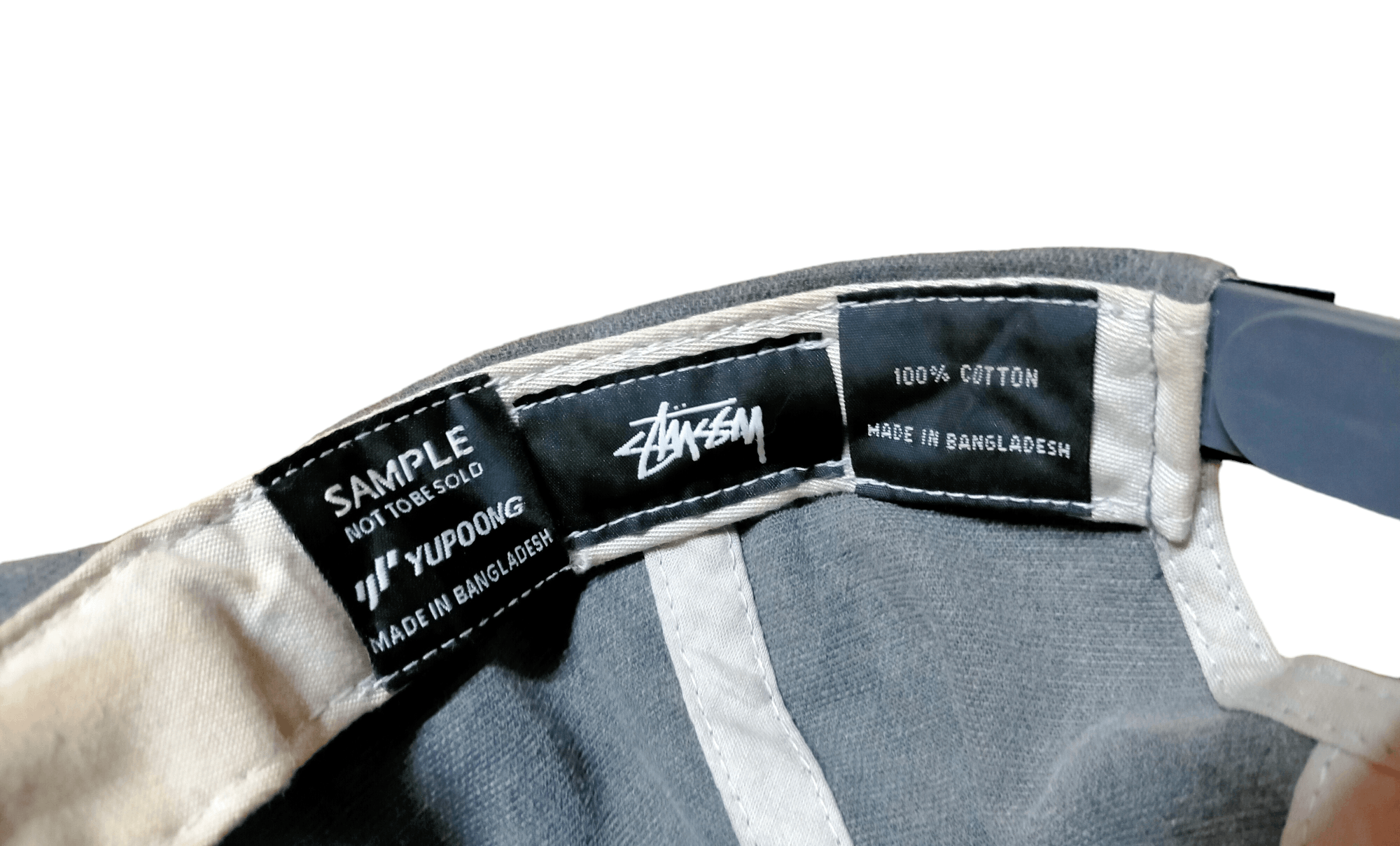 Stussy Stussy Embroidered Speell Out Cap | Grailed