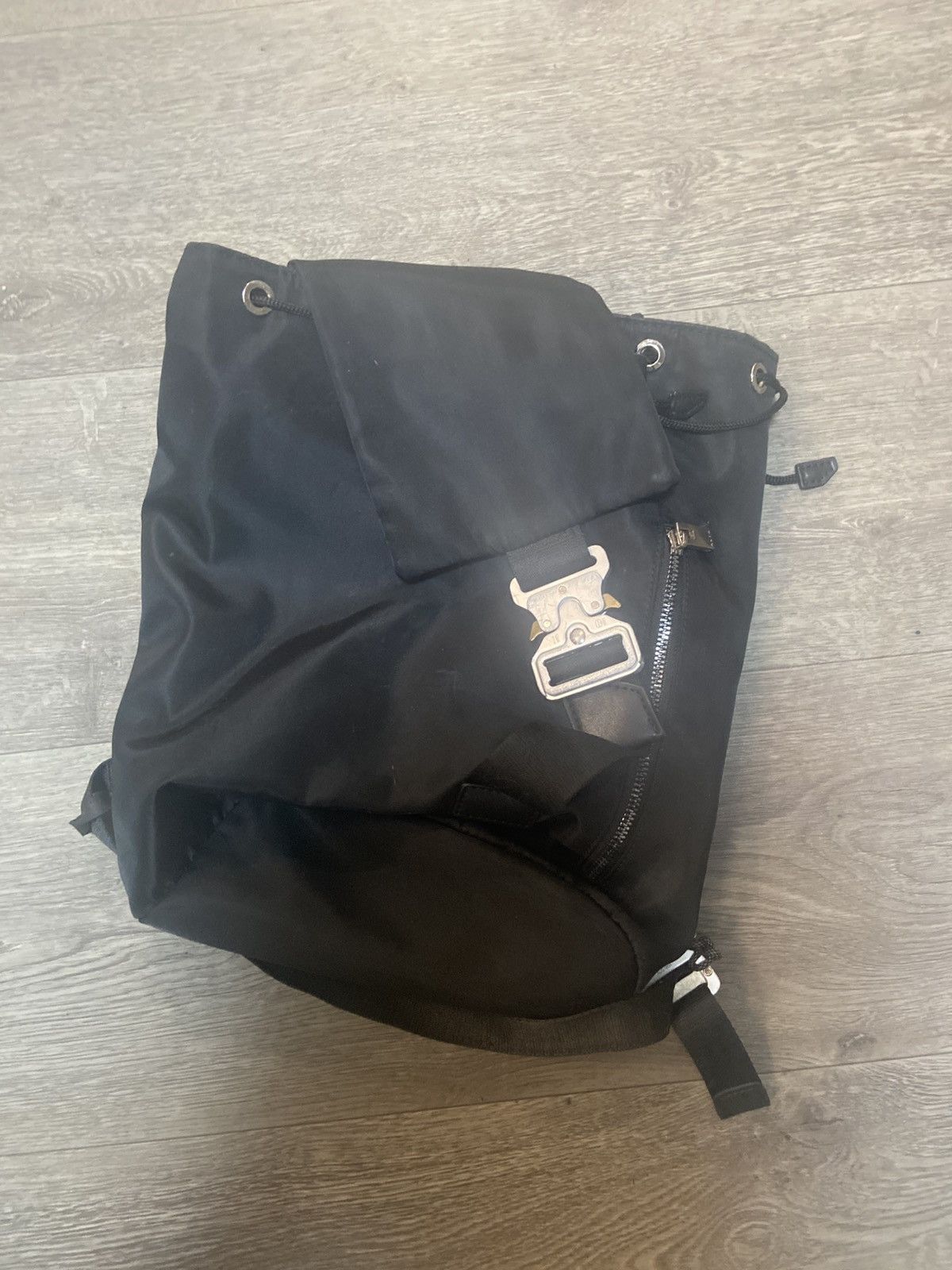 1017 ALYX 9SM × Alyx Alyx Tank Backpack | Grailed