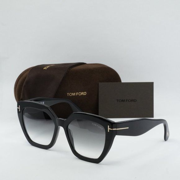 Tom Ford NEW TOM FORD PHOEBE FT0939 01B SUNGLASSES | Grailed