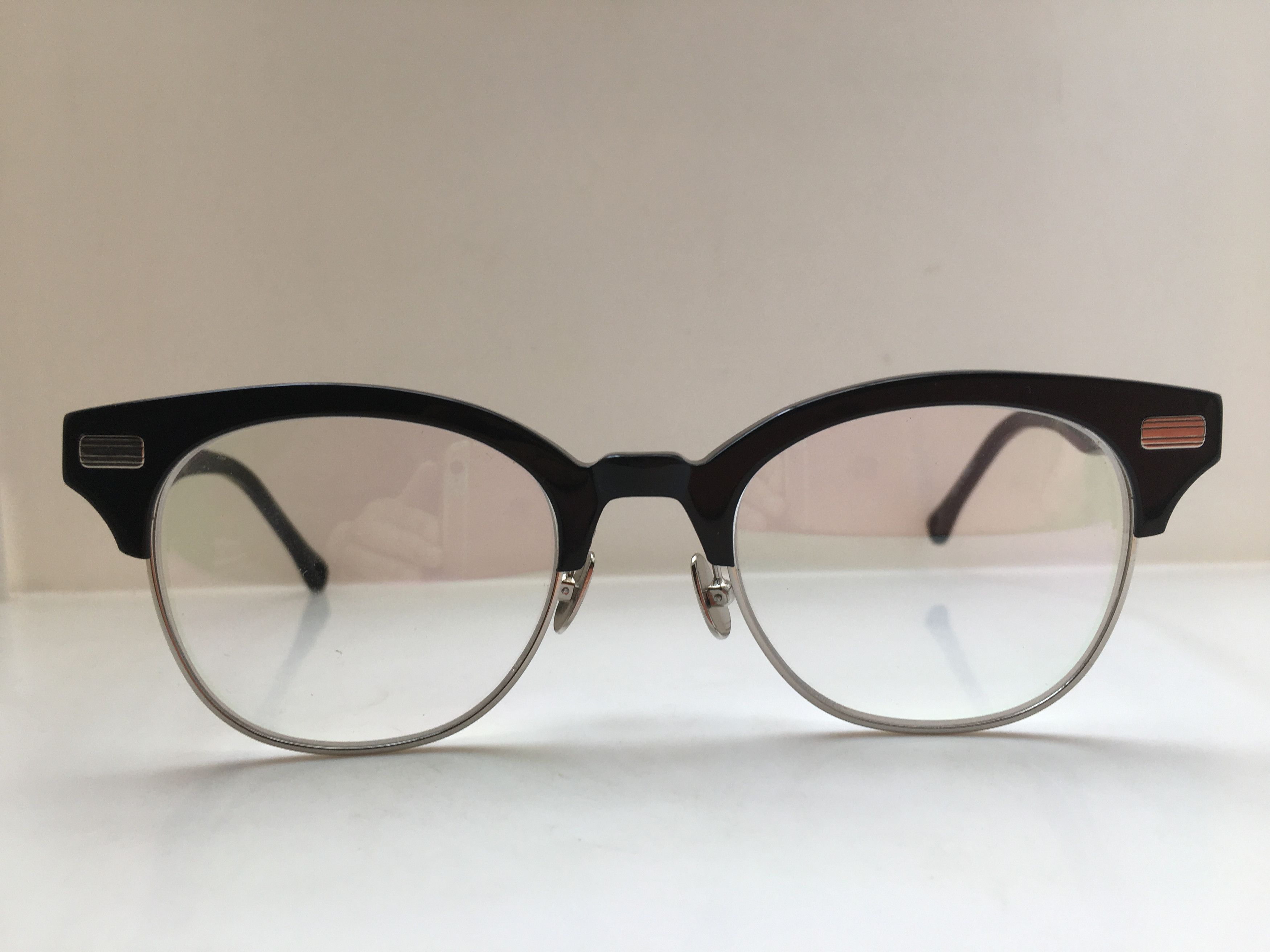 Other Native Sons ARTSTOCRST Malcolm Eyeglasses Made in Japan | Grailed