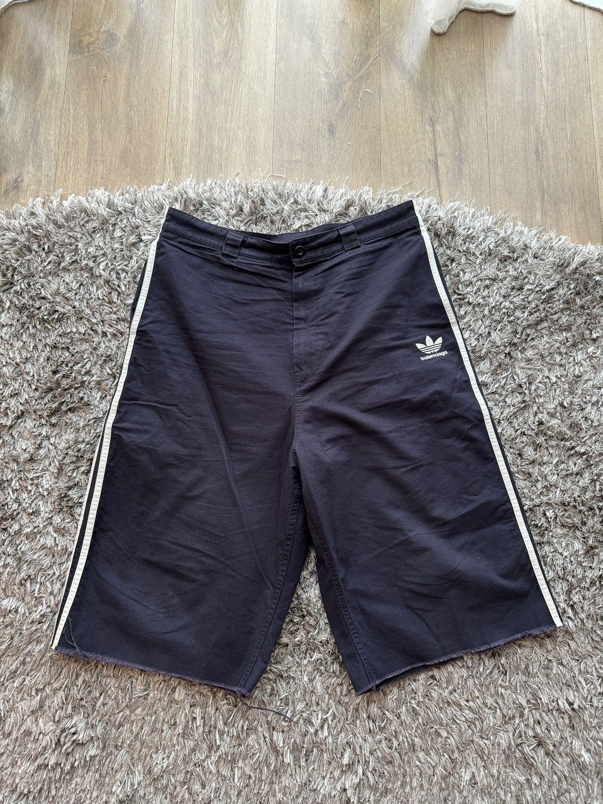 Adidas × Balenciaga × Streetwear *RARE* RIPSTOP BALENCIAGA X ADIDAS BY ...