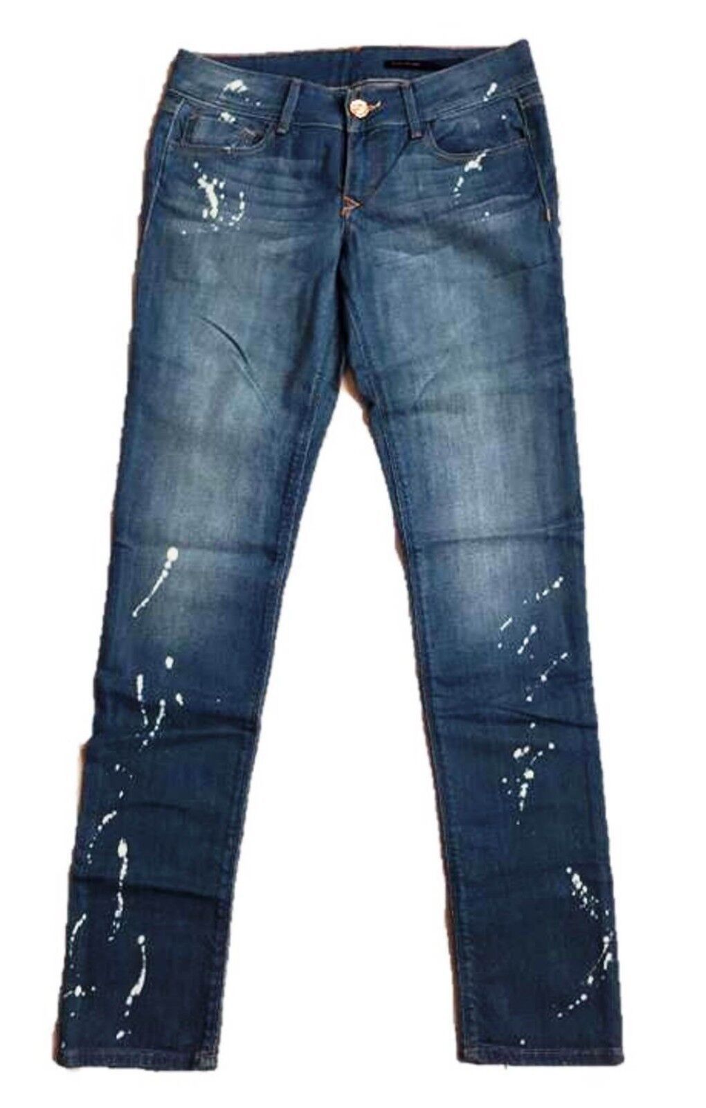 Other BLACK ORCHID DENIM Los Angeles Blue Splatter JEANS ( 27 ) | Grailed