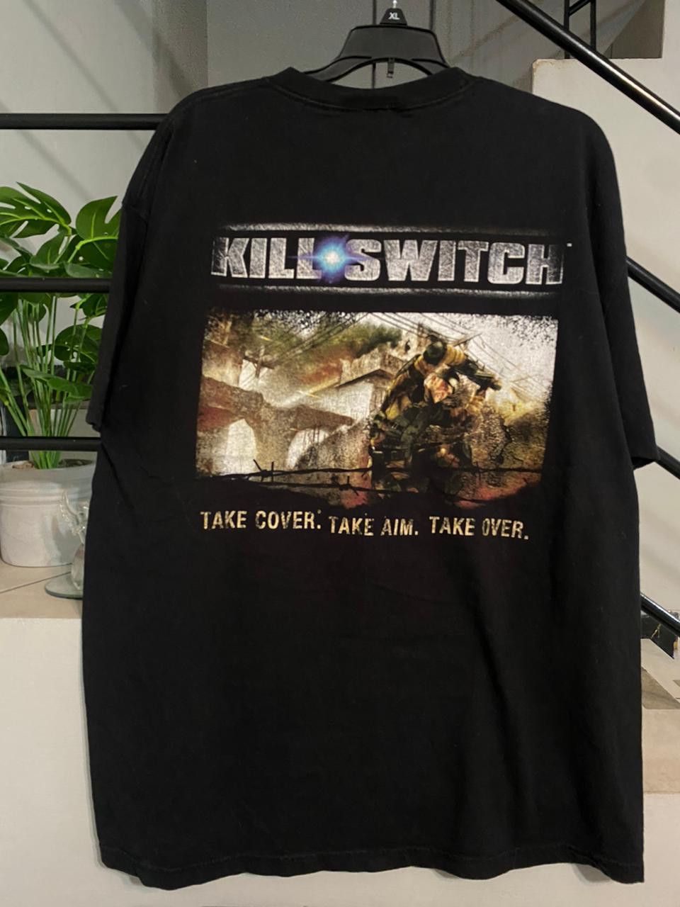 Hanes × Streetwear × Vintage Vintage Kill Switch T-shirt | Grailed