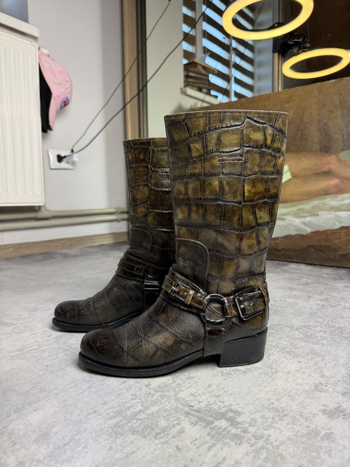 Archival Clothing × Dior × Italian Designers Christian Dior Moto Racing ...