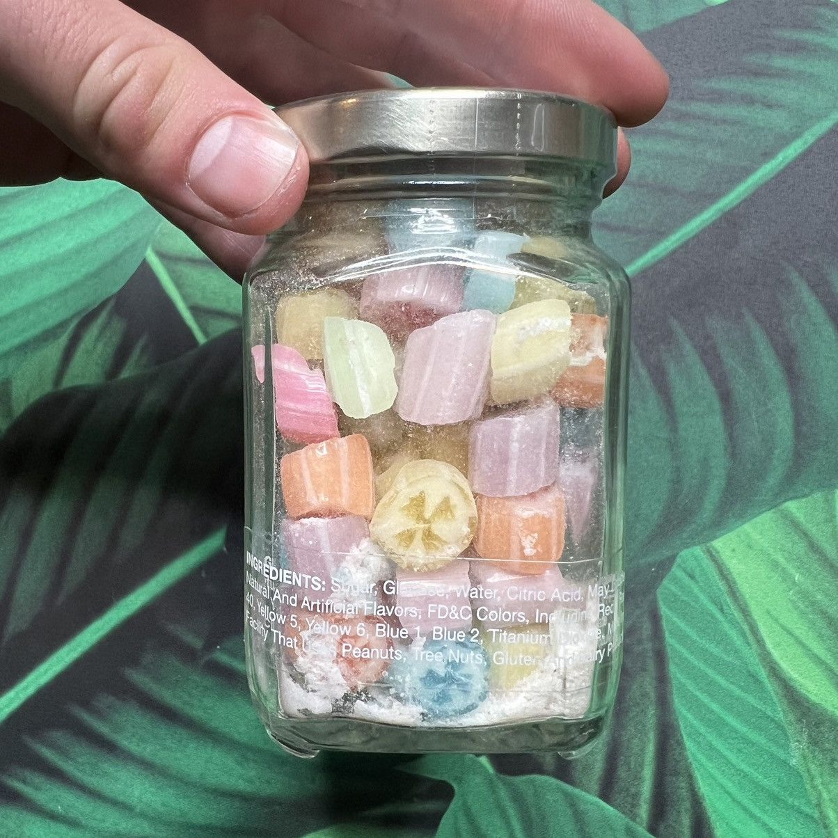 Chrome Hearts Miami exclusive candy jar | Grailed