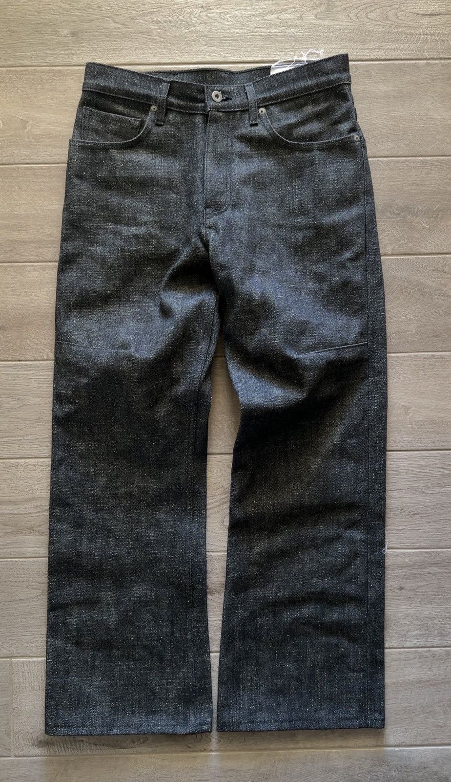 K-Two Studios ktwo studios s&p 18oz selvedge bootcut denim | Grailed
