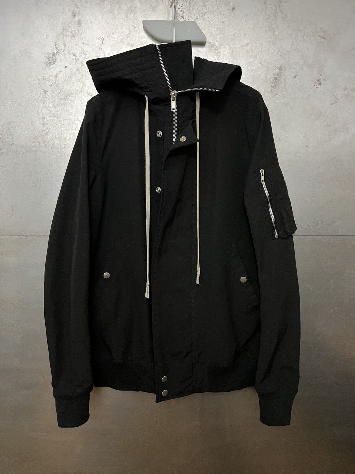 Rick Owens Rick Owens Exploder Bomber Jacket | Grailed