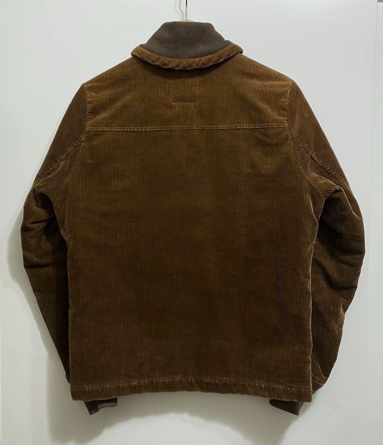 Visvim visvim13aw palmito vintage corduroy lapel quilted jacket 25 | Grailed