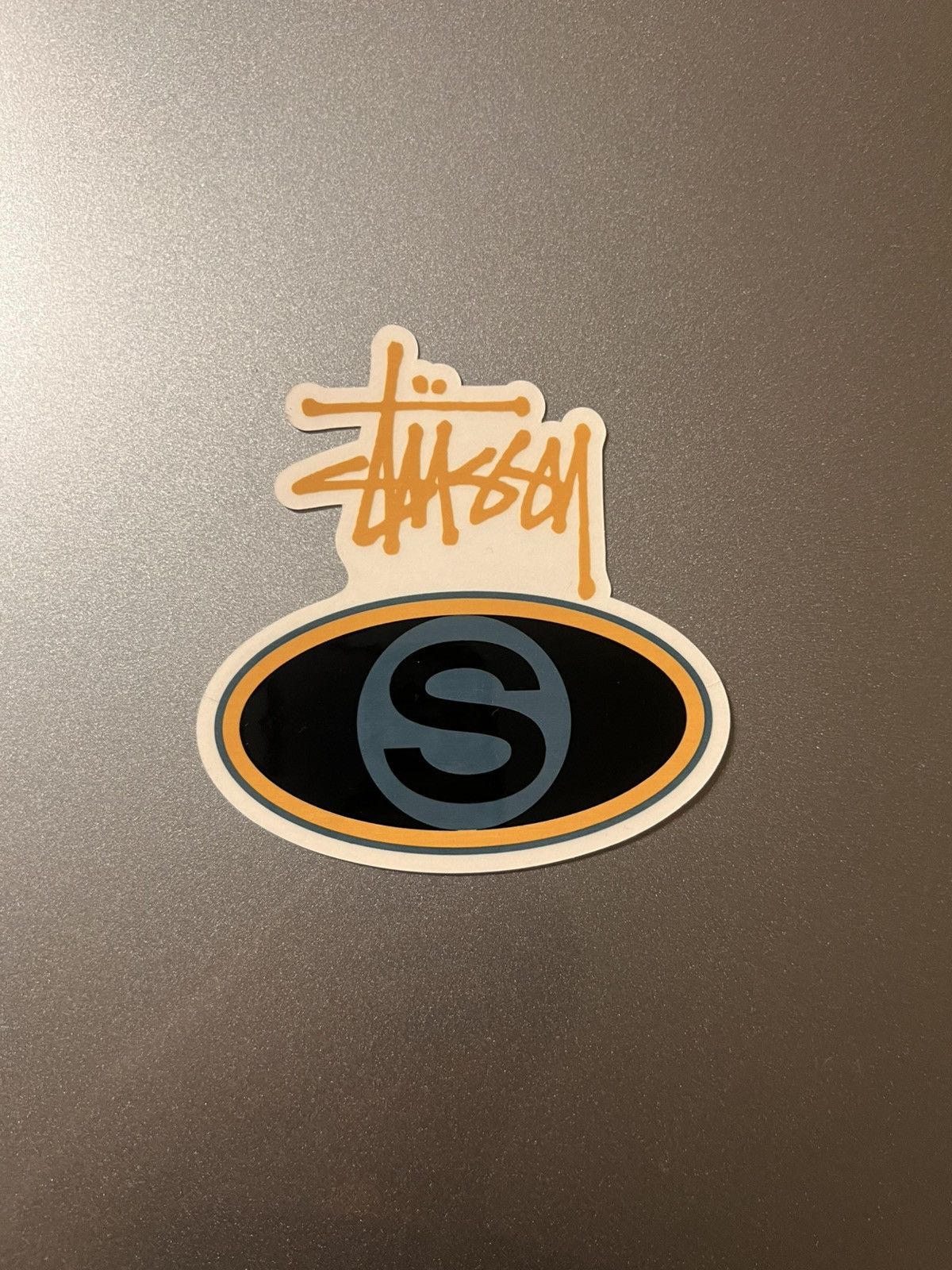 Stussy stussy sticker | Grailed