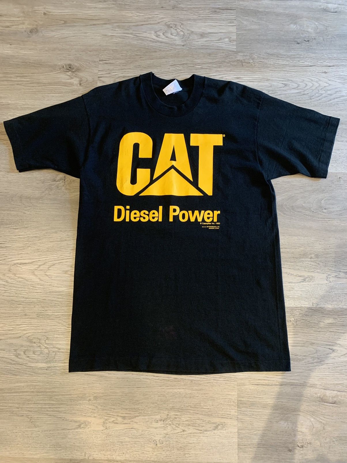 Caterpillar × Vintage Caterpillar Diesel Power 💥 | Grailed
